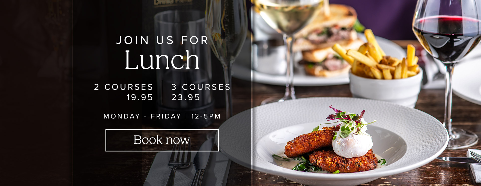 Country Pub Lunch Menu in Winchester | The Old Forge